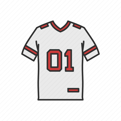 Football Jersey - Printmily