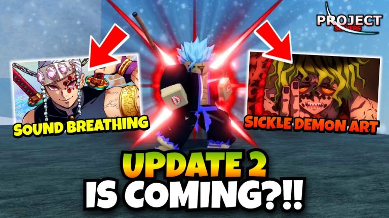 Roblox Project Slayers Update 2 - Unveiling the Release Date and ...