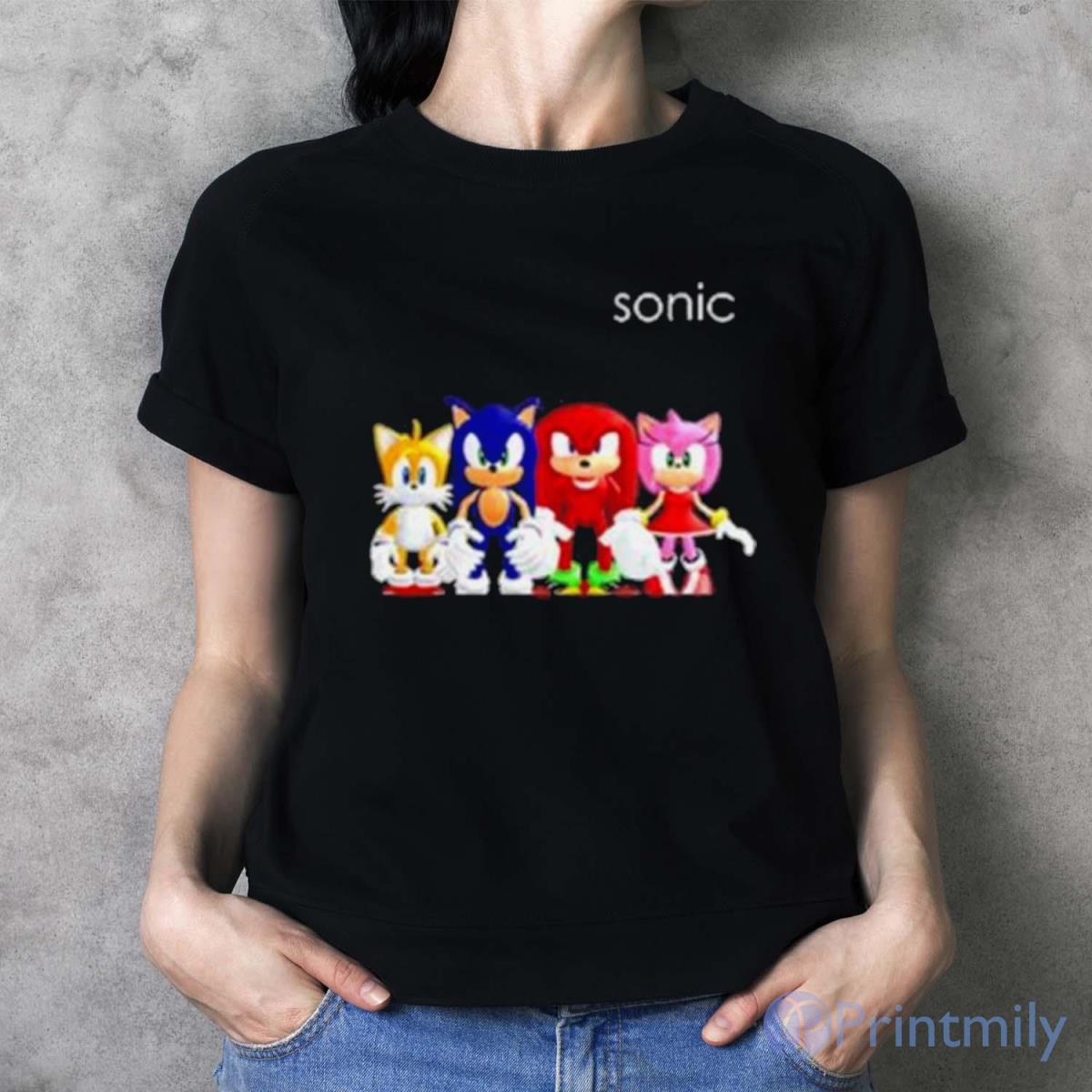 Weezer Say It Ain’t So Sonic T shirt - Printmily