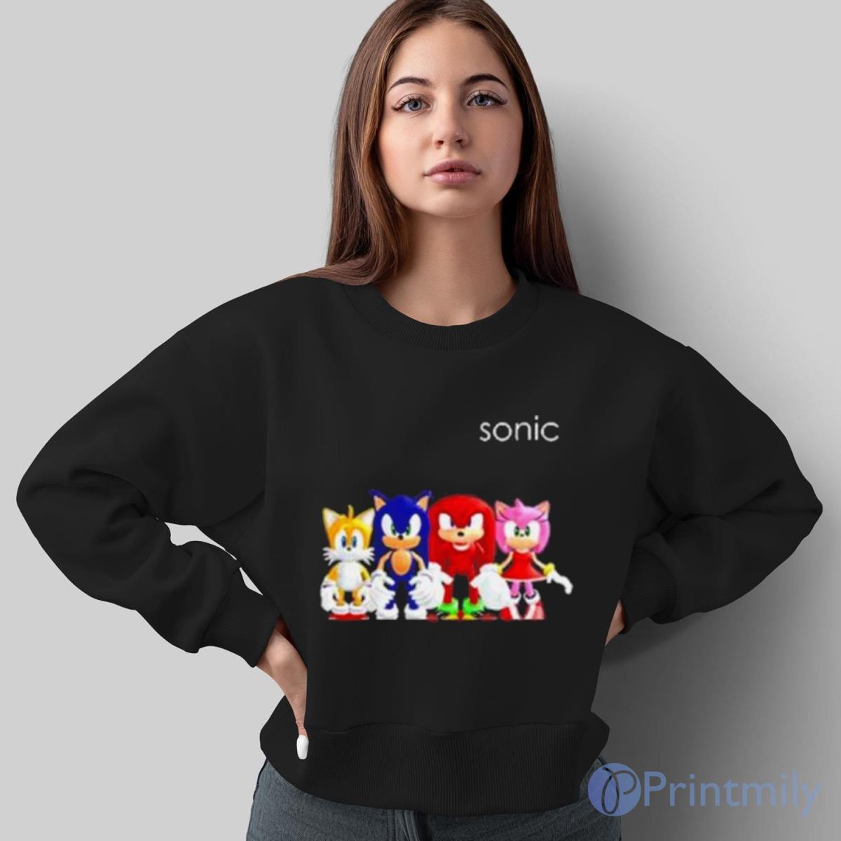 Weezer Say It Ain’t So Sonic T shirt - Printmily